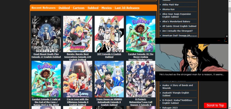 The Ultimate Guide to WcoFun.tv – The Leading Anime Streaming Website