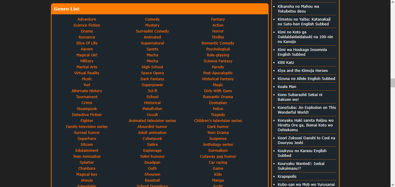 The Ultimate Guide to WcoFun.tv – The Leading Anime Streaming Website