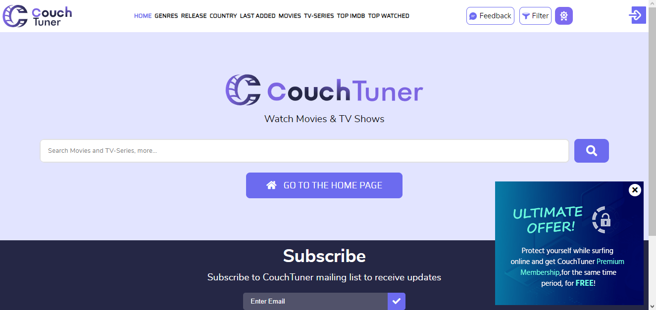 The Ultimate Guide to Couchtuner Guru
