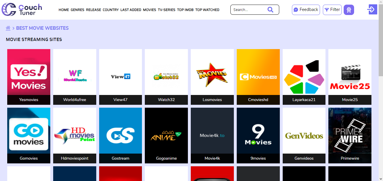 The Ultimate Guide to Couchtuner Guru