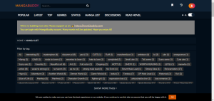 Is MangaBuddy Safe: Everything You Need Know