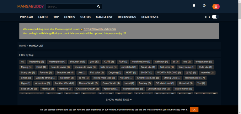 Is MangaBuddy Safe: Everything You Need Know