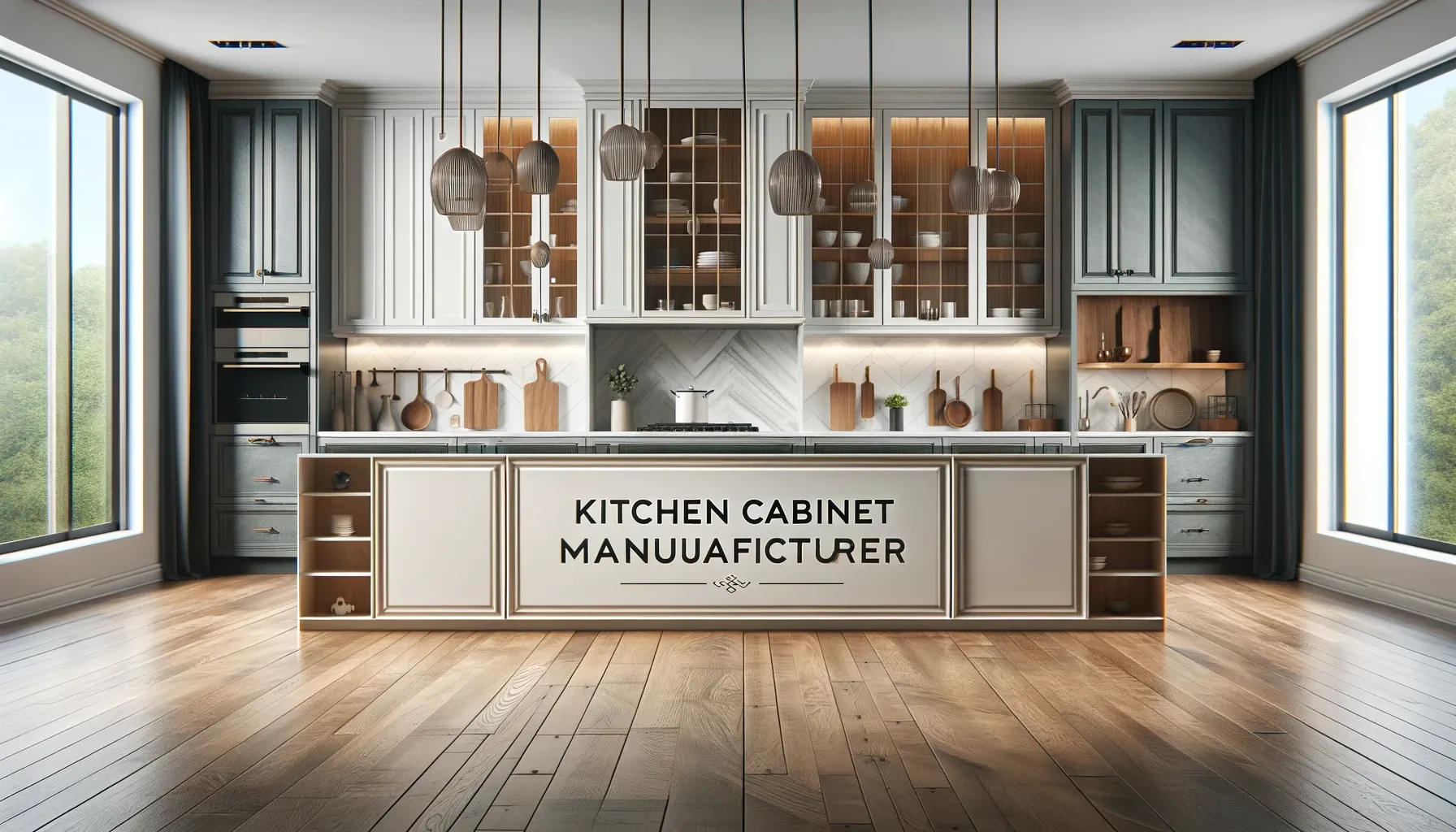 Kitchen Cabinets: The Ultimate Guide to Choosing the Perfect Style for ...