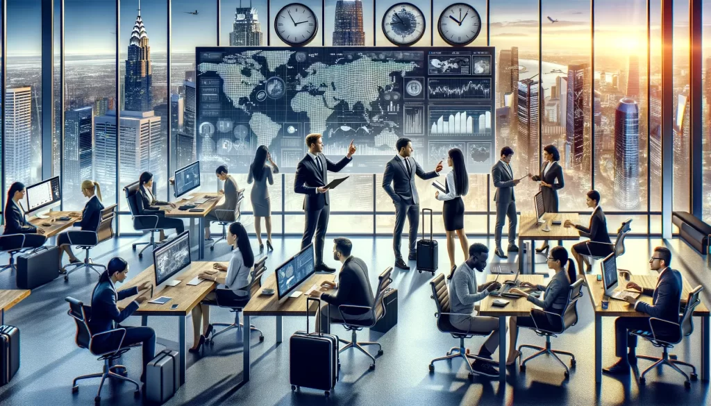 Corporate Travel Management: Streamlining Business Journeys For ...